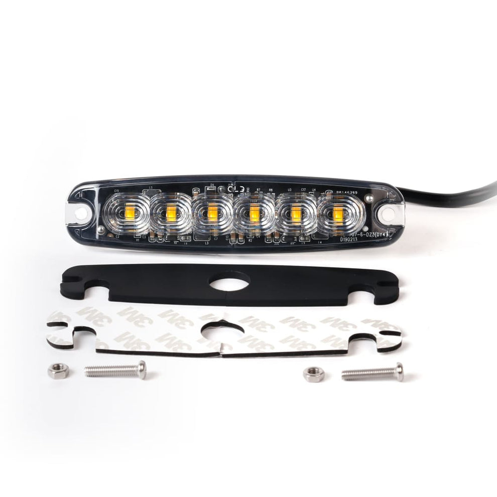 Street Legal LED Emergency Lights – car lighting district