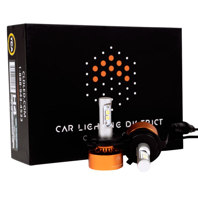 HELIOS Headlight Kit – car lighting district